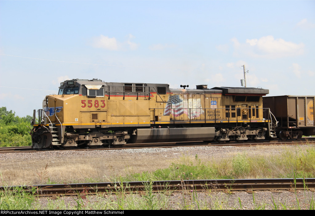 UP 5583 - DPU